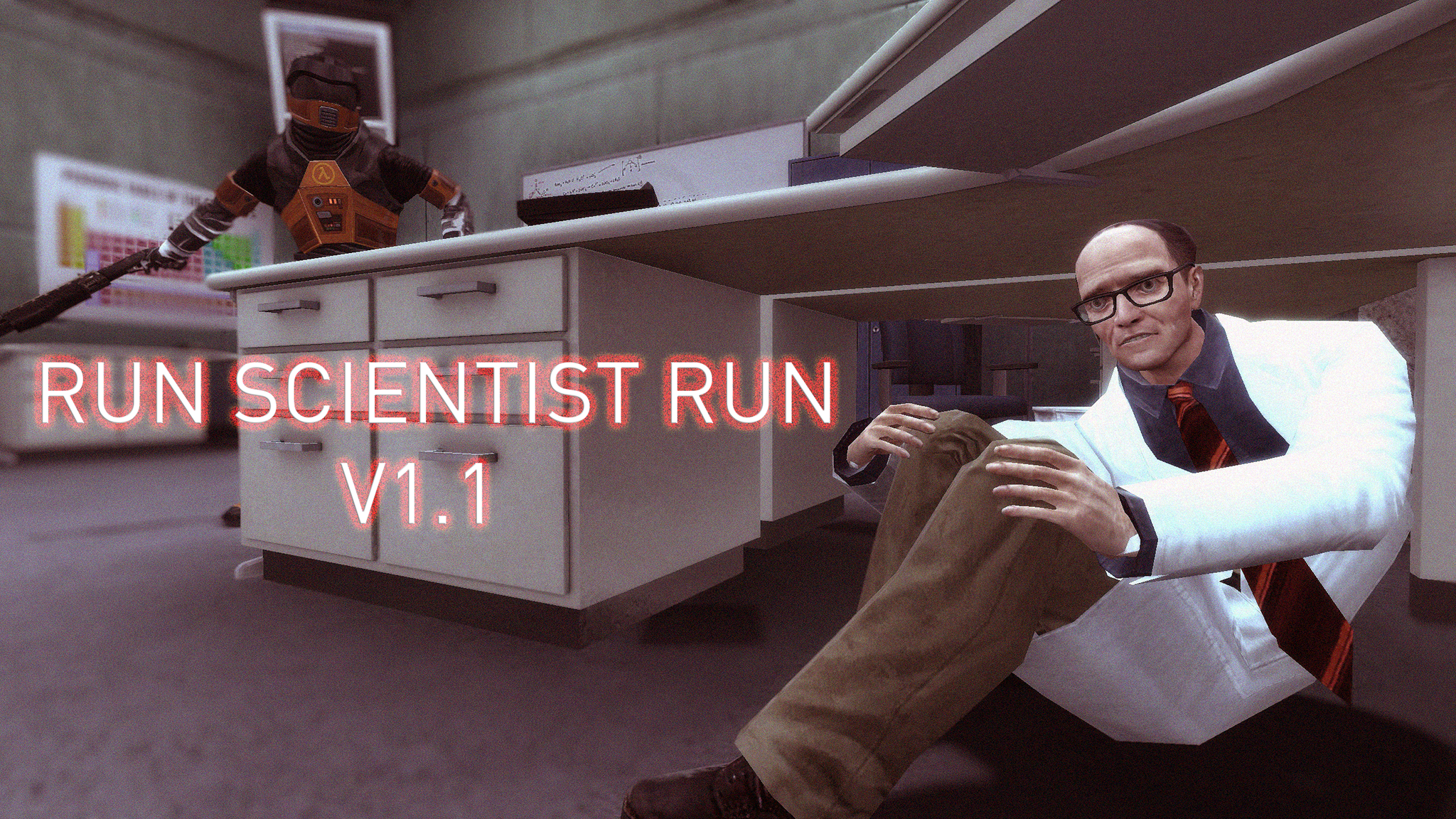 Run Scientist Run v1.1 file - ModDB