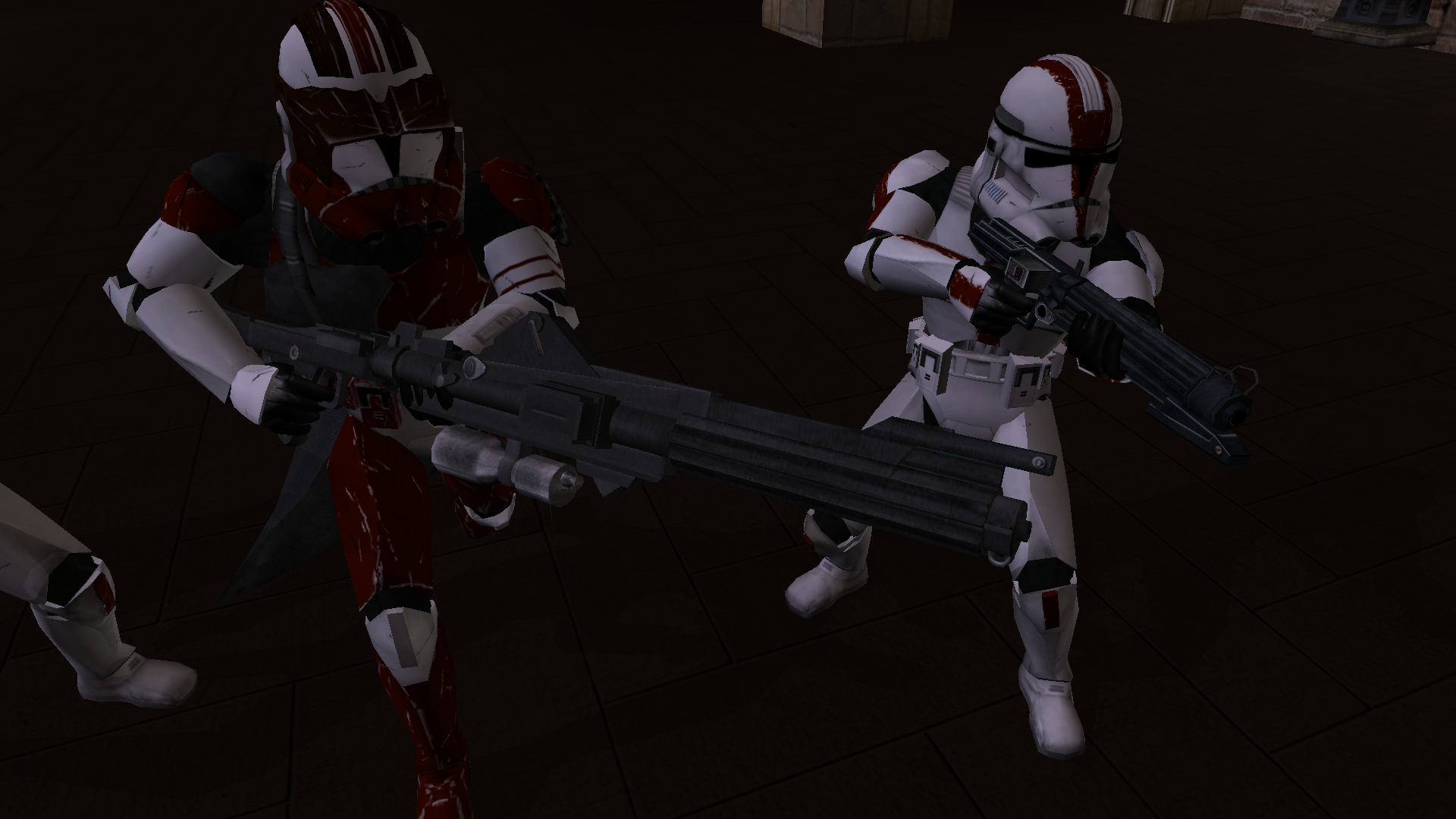 EA Battlefront 2 Naboo Map Sides addon - ModDB