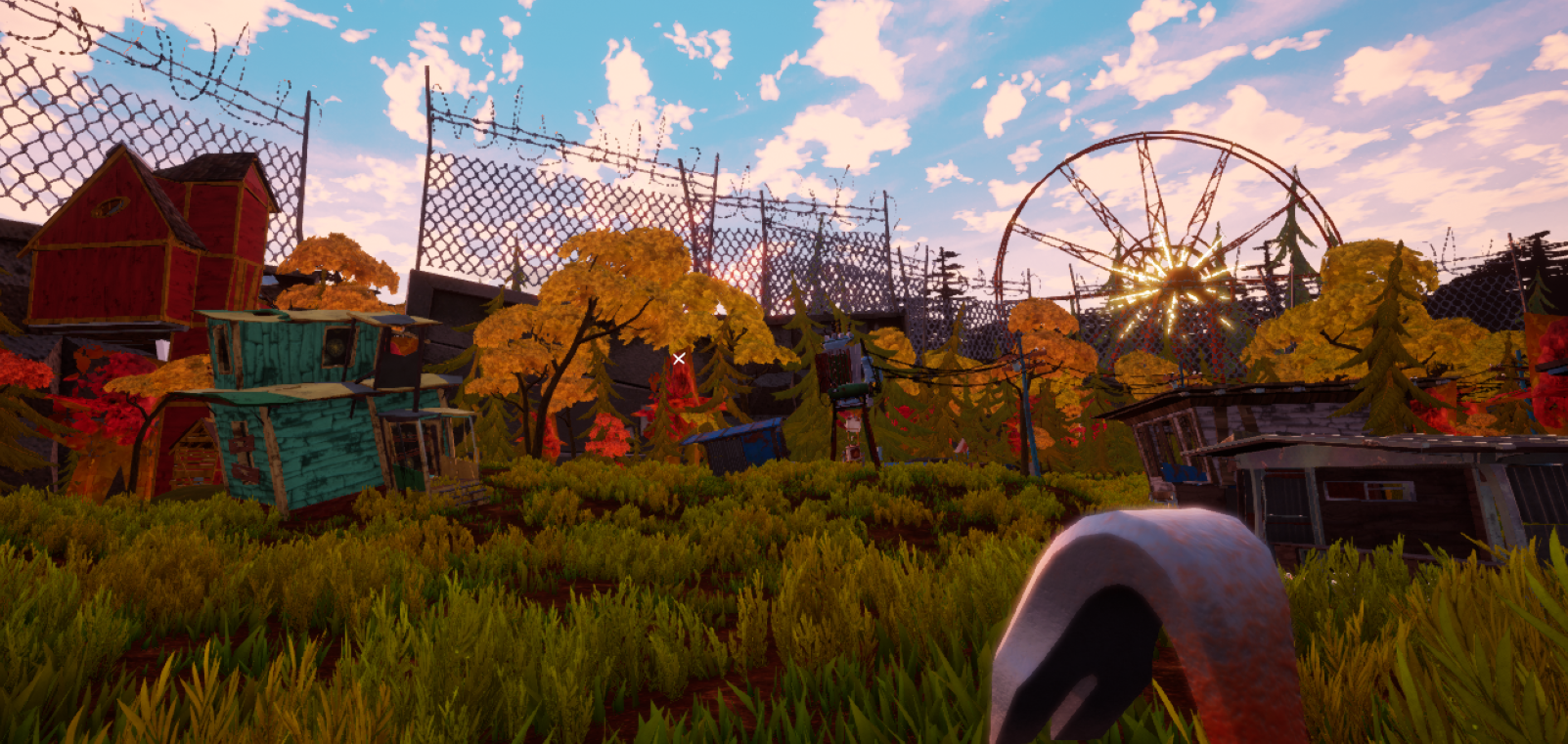 Hello neighbor: Fever dream BETA file - ModDB