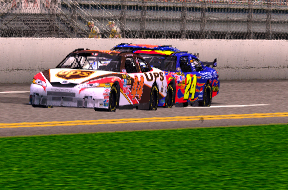 MICHAEL MRUCZ ONLY file - Nascar 10: Definitive Edition PCSX2 mod for ...