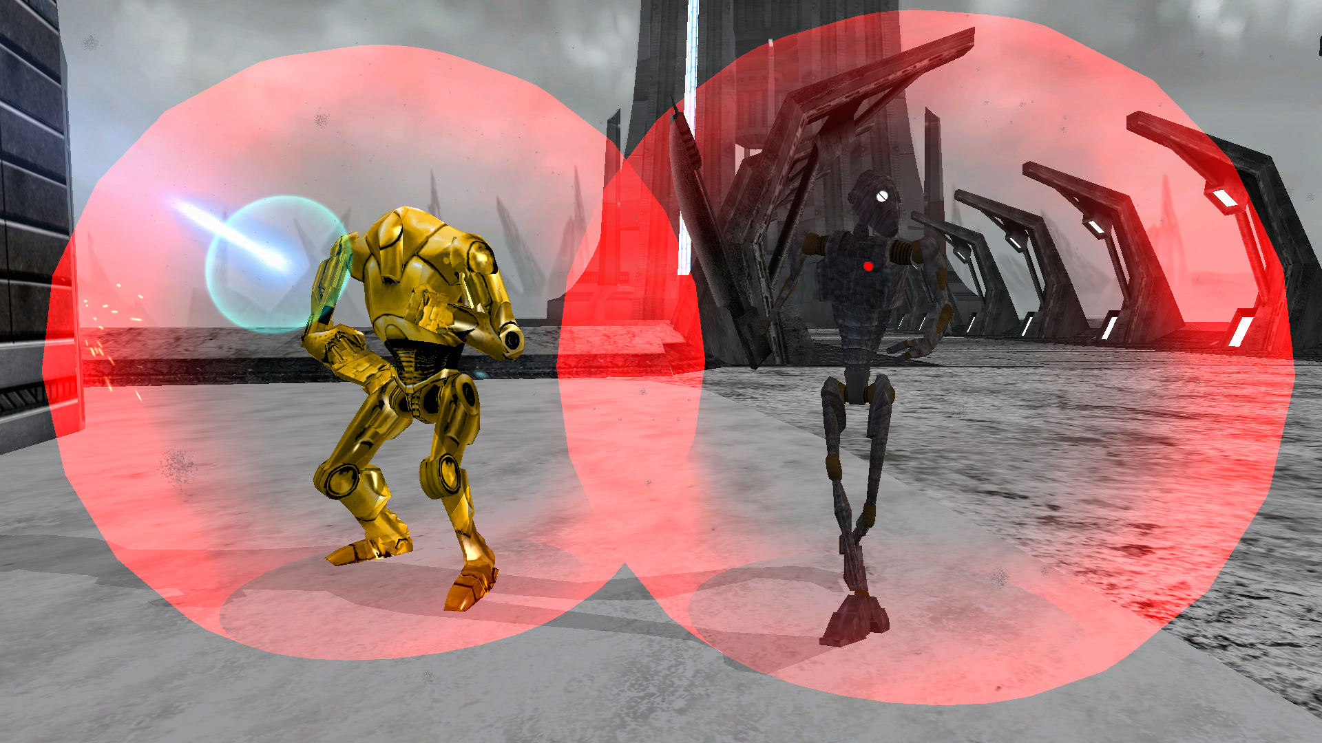 Mygeeto Ice Platforms Map Sides addon - Mike's Battlefront 2 Mods ...
