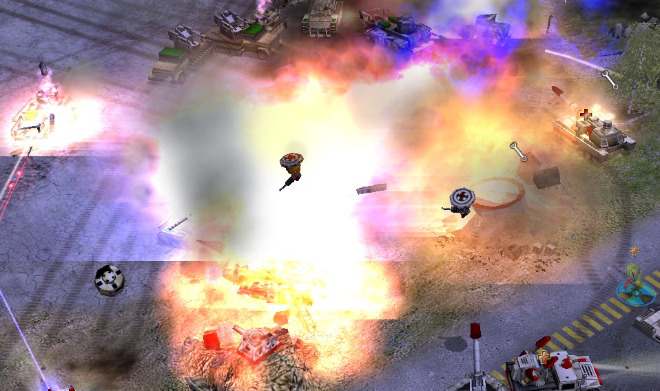 ZH Supermassive Demolition Challenge addon - C&C: Generals Zero Hour ...