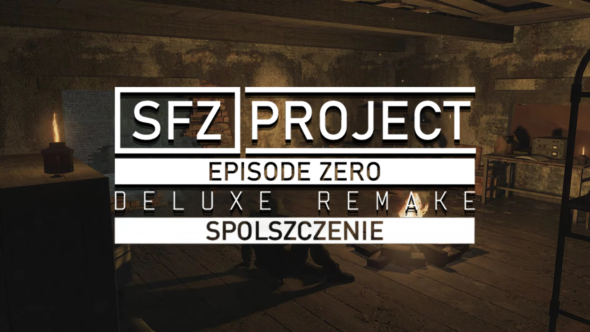 SFZ Project Episode 0 DELUXE REMAKE Spolszczenie | Polish translation ...