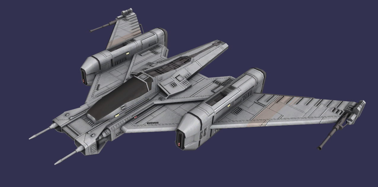 Tri Wing S-91 Pegasus addon - Star Wars: Empire at War: Forces of ...