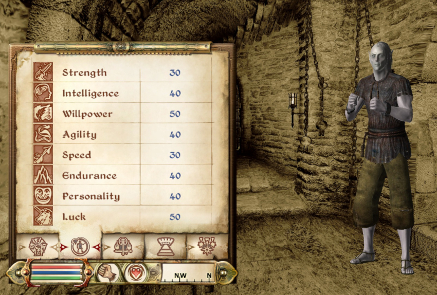 Pazu's Snow Elf (Falmer) Race OCOv2 Sub Mod file - ModDB