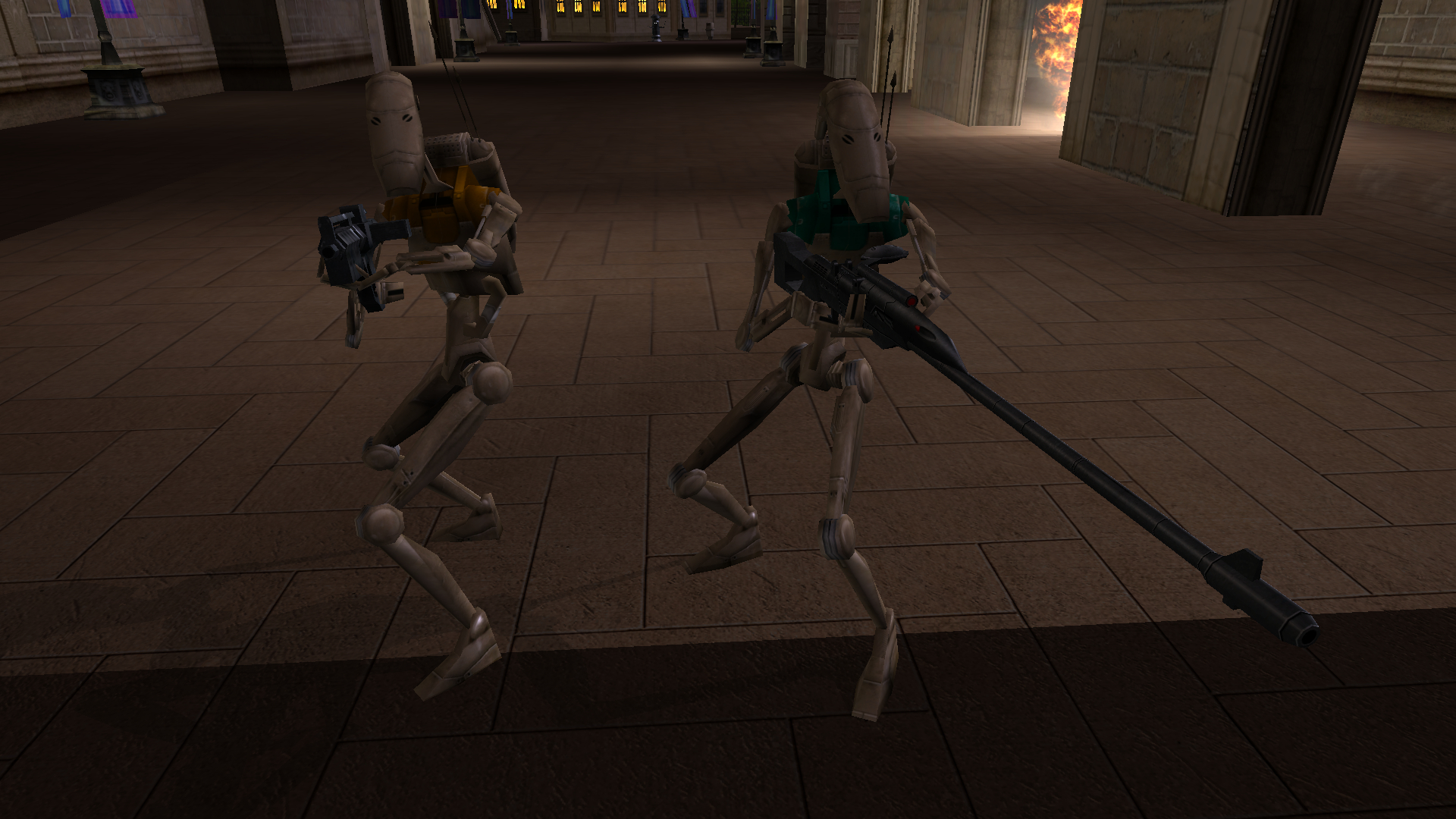 Battle For Naboo (Space to Sky to Ground) Map Sides file - ModDB