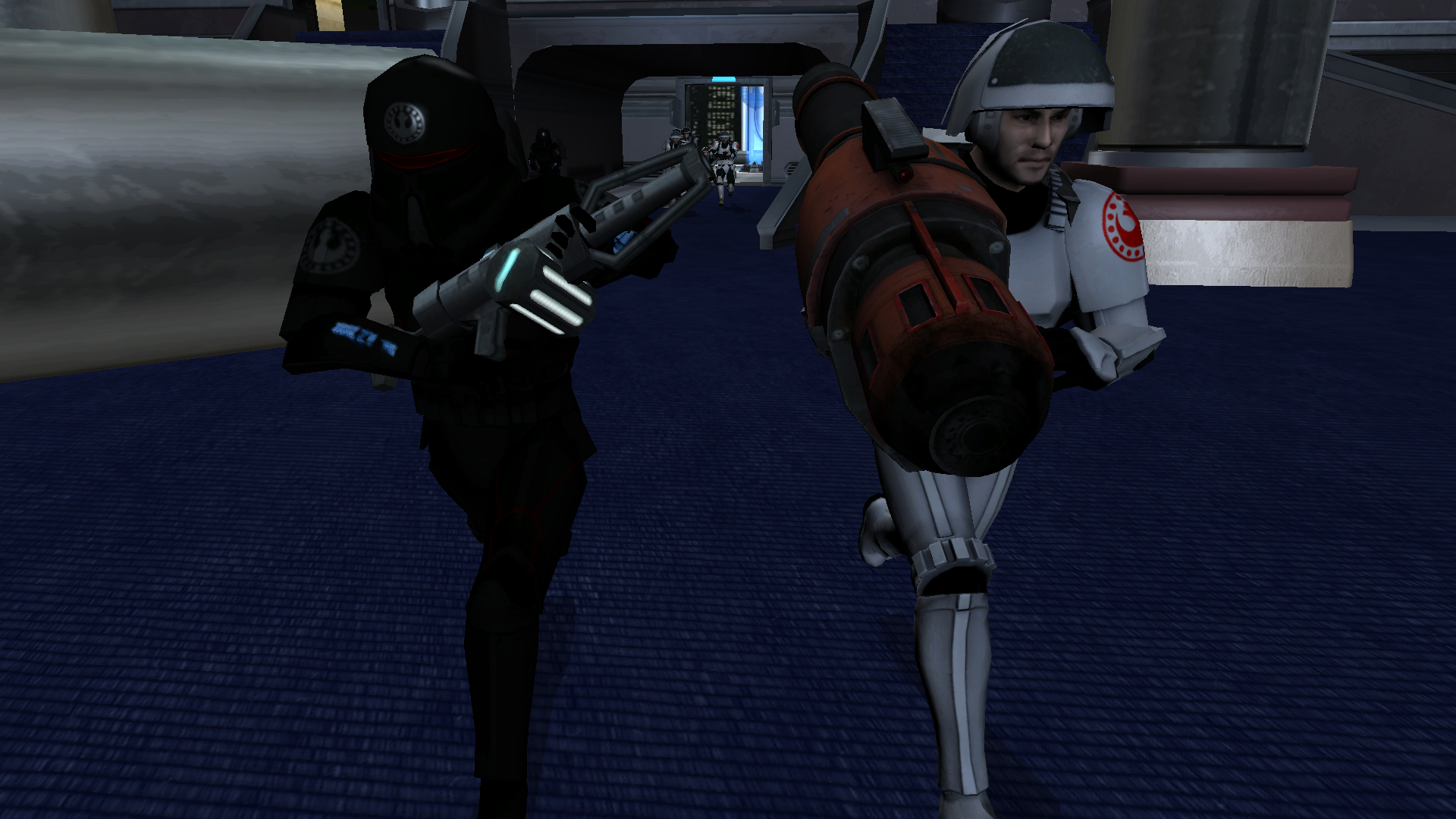 Battlefront 2 Expanded Post Endor Rebel Side addon - ModDB