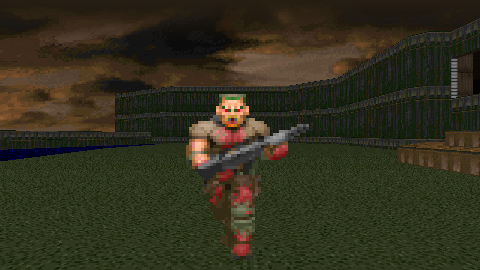 The First Story file - The Zombieman mod for Doom II - ModDB