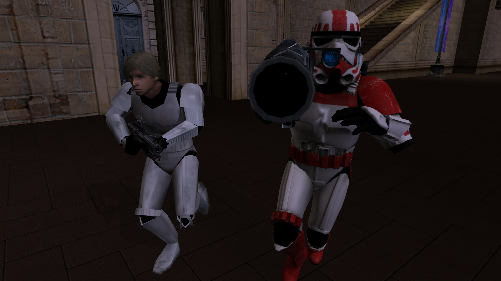 Imperial Pilot Engy Side Mod addon - Mike's Battlefront 2 Mods & Maps ...