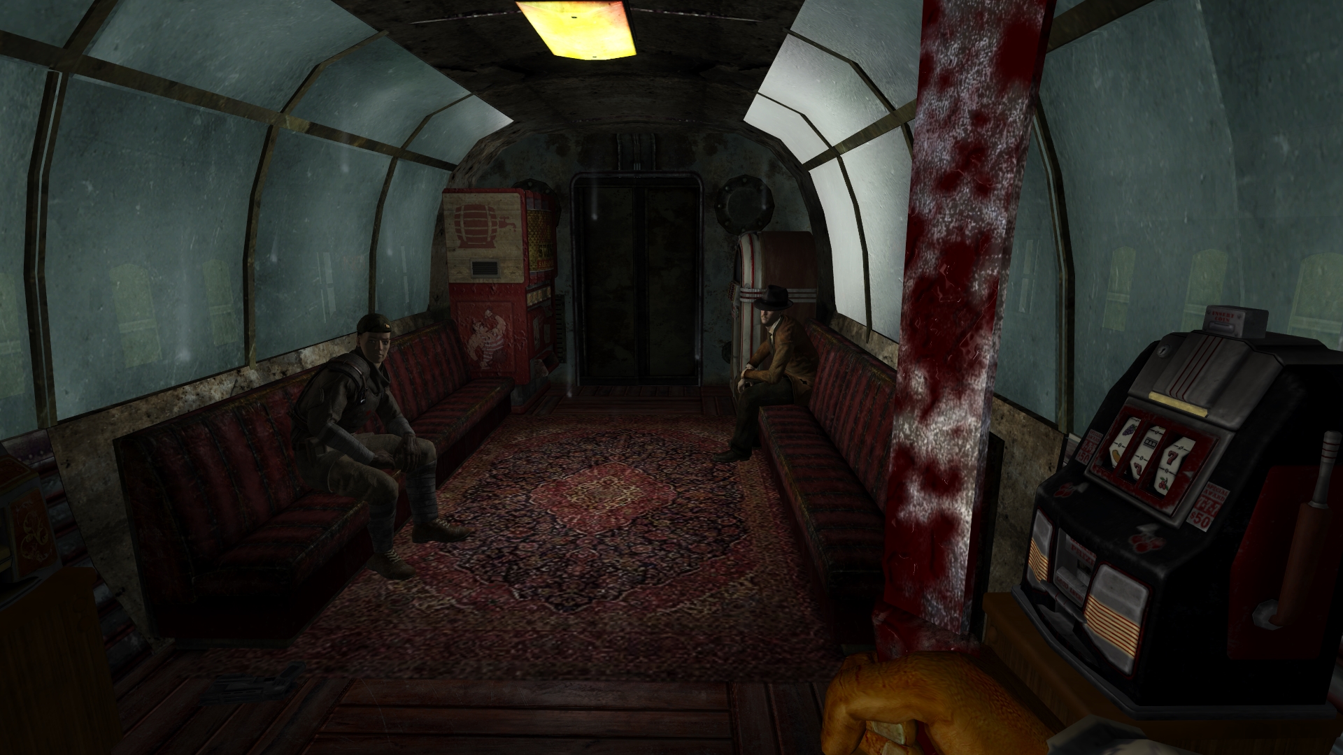 NV Monorail Project VIP file - Better Places: Personal Merges, Mod ...