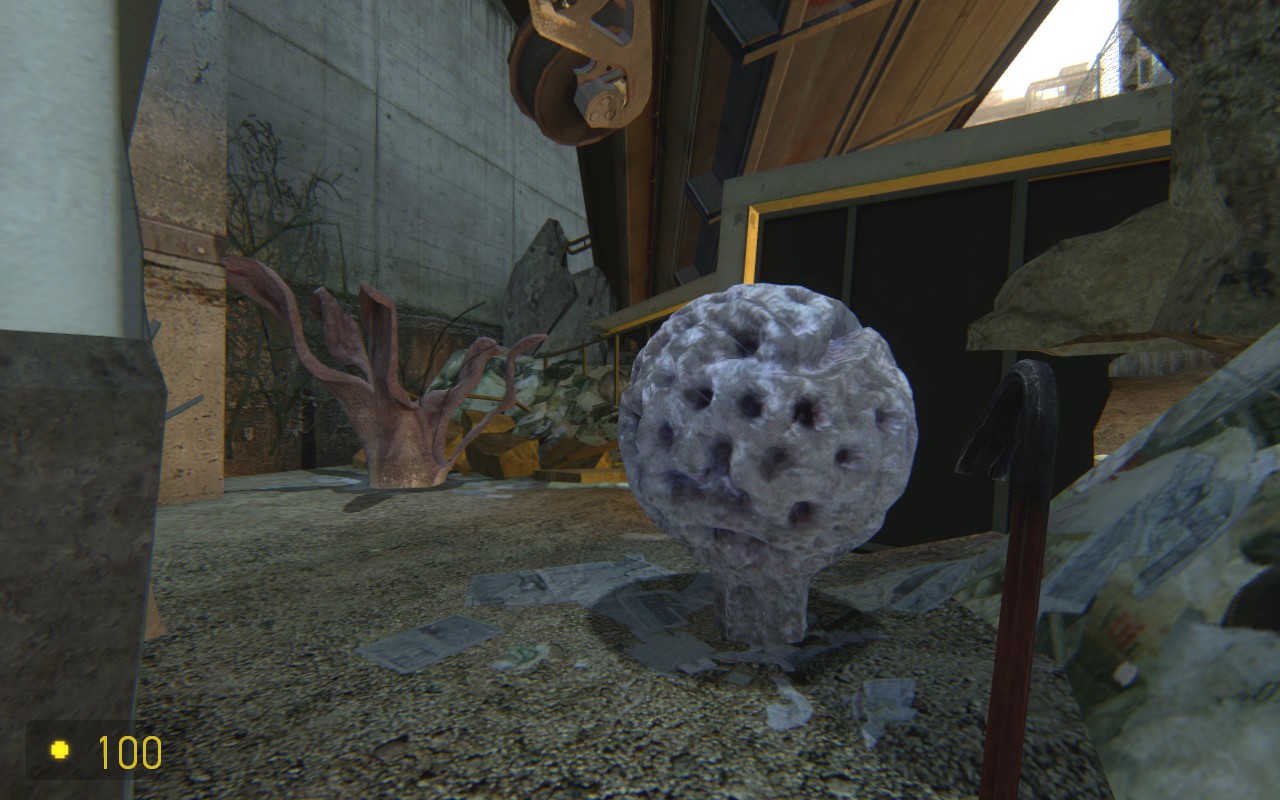 d1_canals_01a with xen fauna addon - Half-Life 2 - ModDB