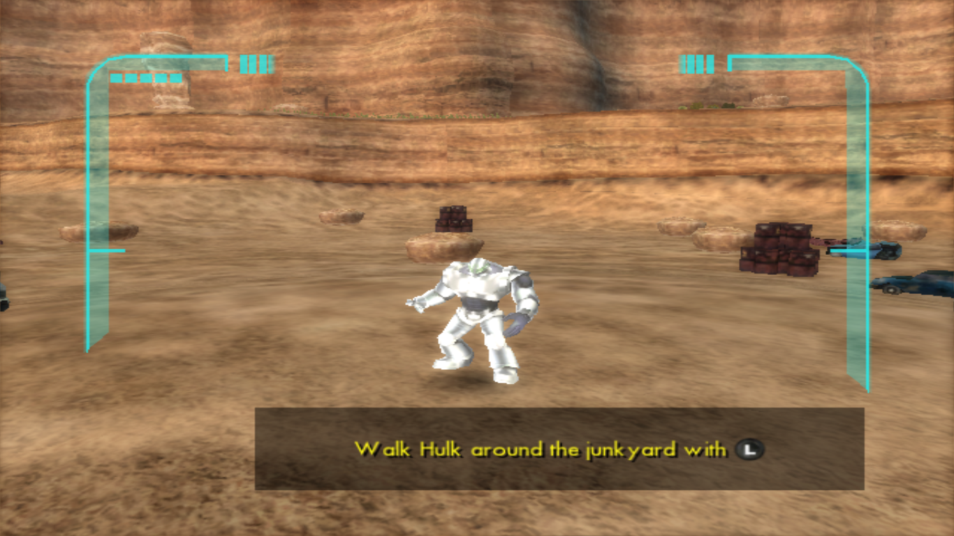 [XBOX] 2003 Video Game Leader Bot (Model Swap) addon - The Incredible ...