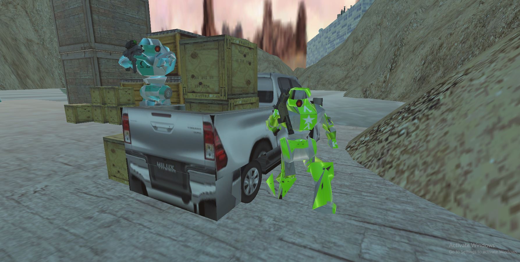 Refraction Alpha v1.8 (Recommended) file - ModDB