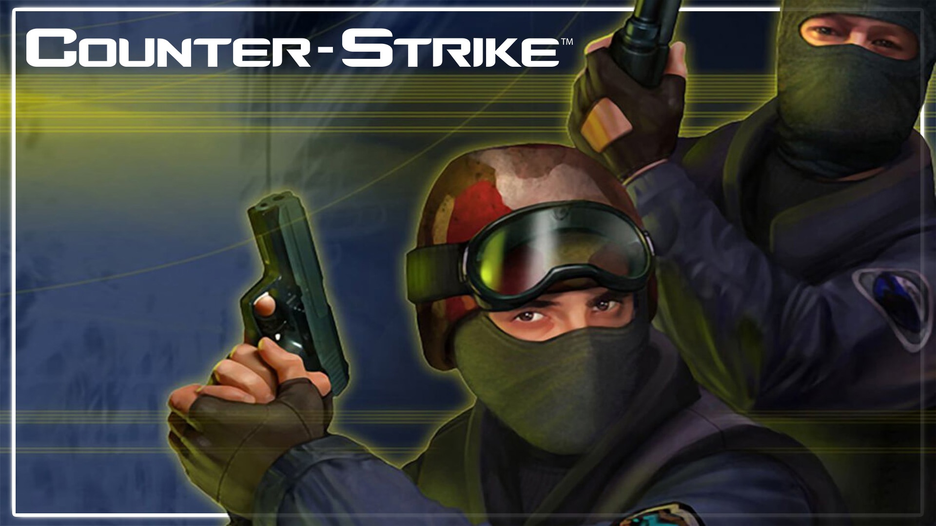 Counter-Strike 1.6 Weapons Pack VC addon - Grand Theft Auto: Vice City ...