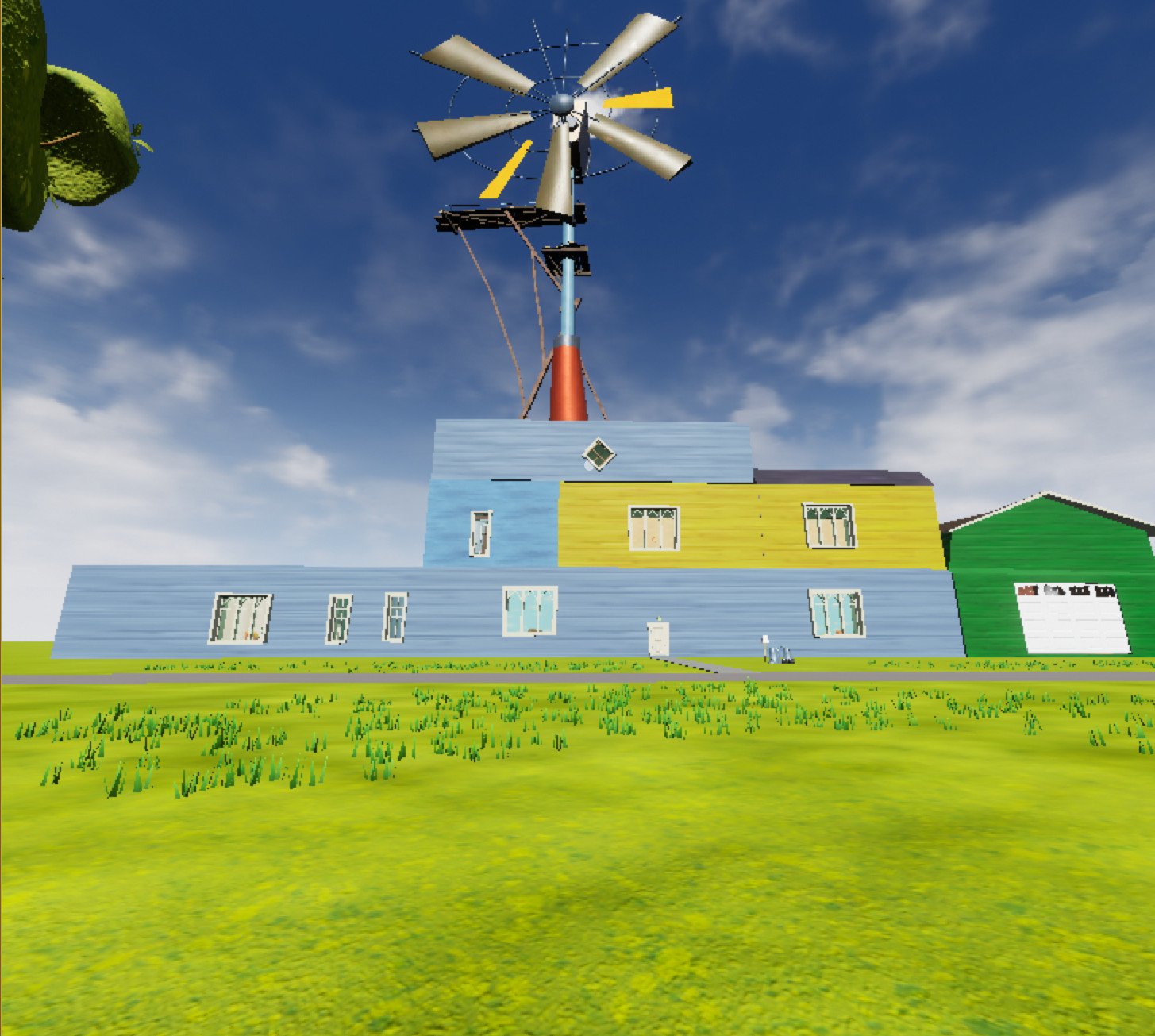 TheHouseNextDoor V1.1 file - ModDB