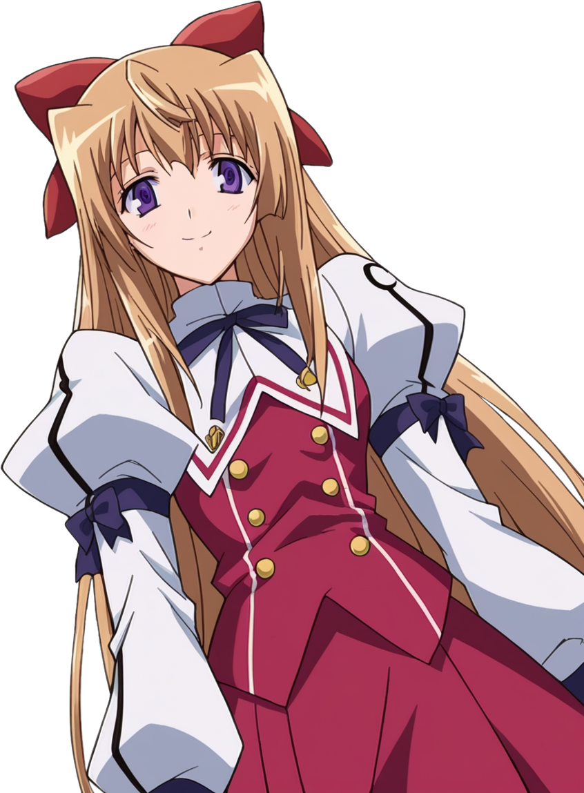KURUSUGAWA Himeko portrait addon - Saviors of Sapphire Wings / Stranger ...
