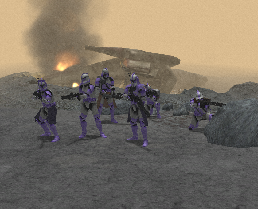 107th Battalion 1.1.1 addon - ModDB