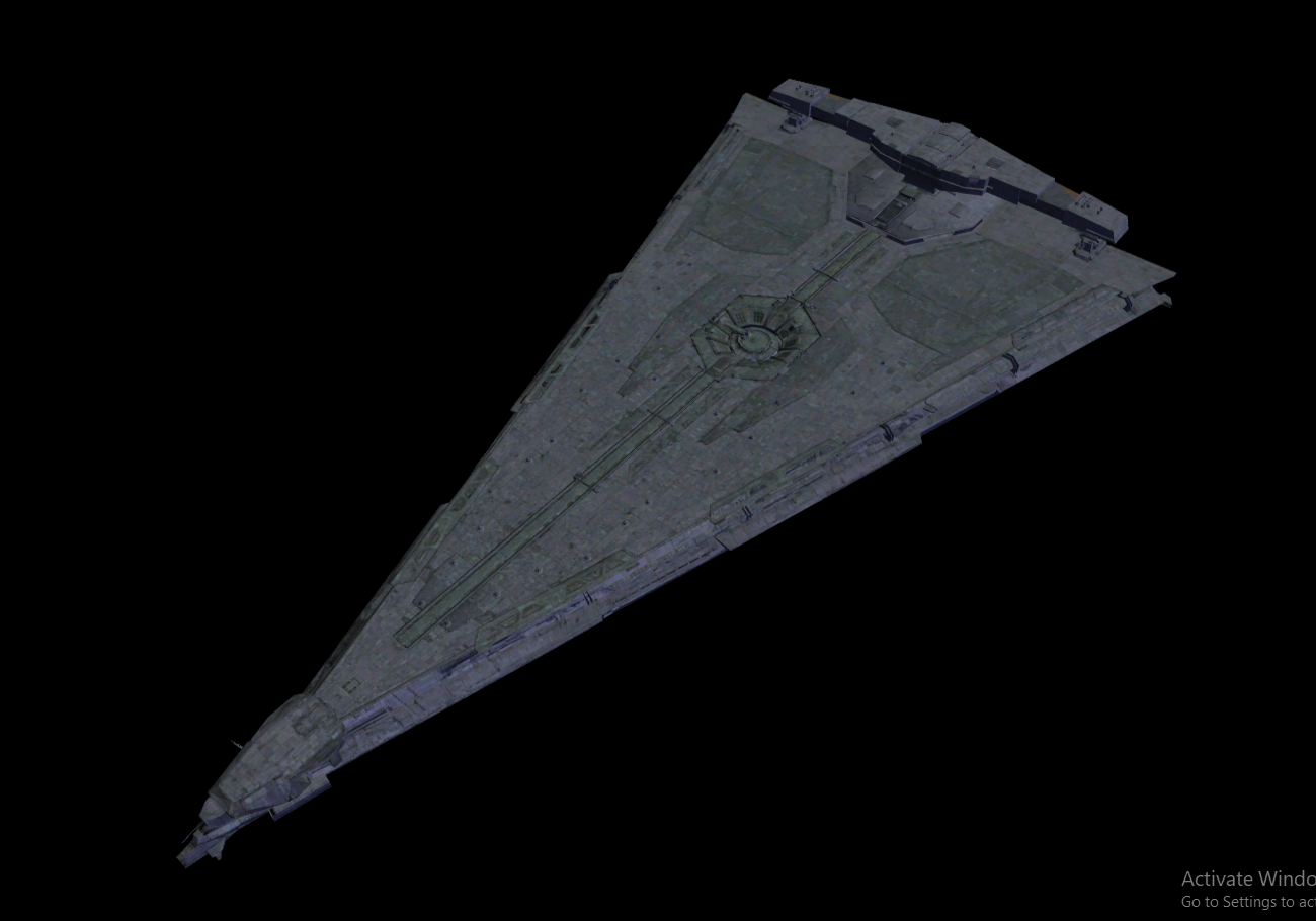Mandator IV Star Dreadnought addon - ModDB