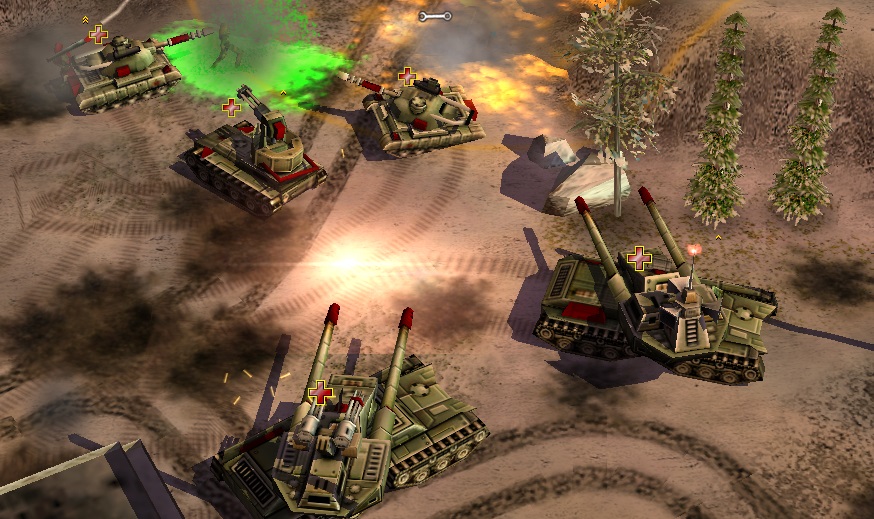 China Mission 04 but its Tao addon - C&C: Generals Zero Hour - ModDB