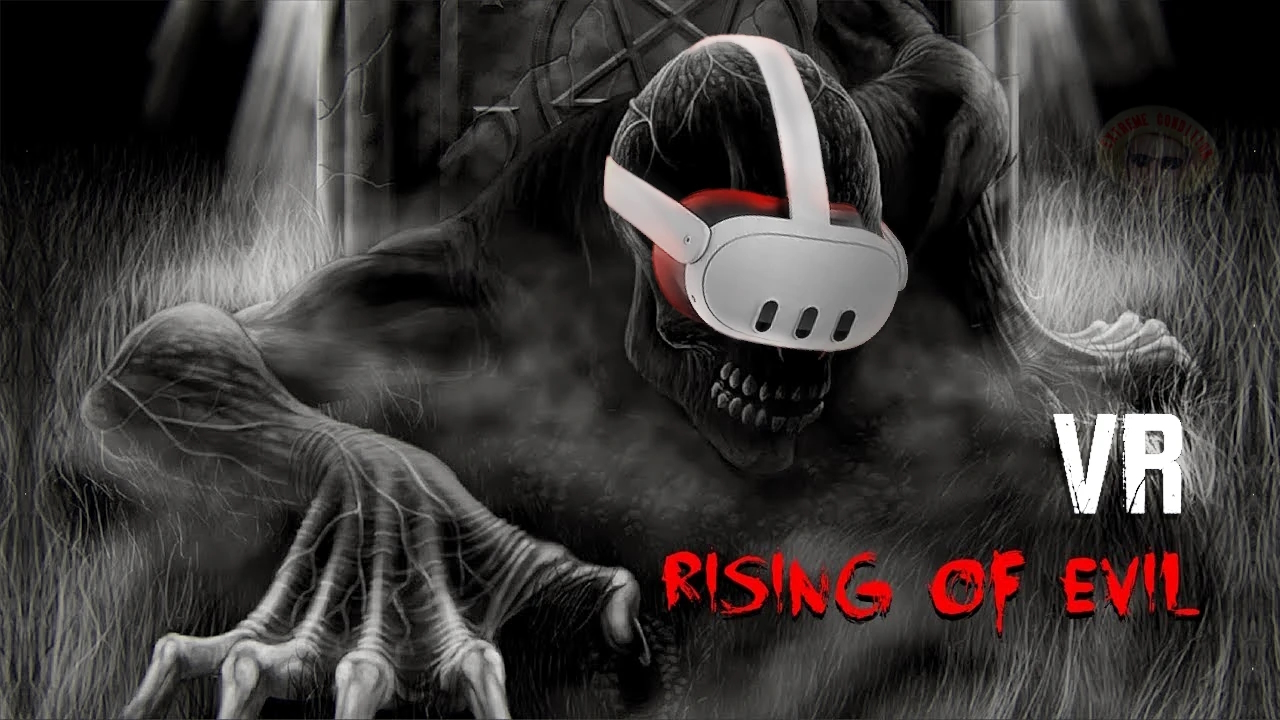 Rising of Evil VR (Main OBB - Quest 3) file - ModDB