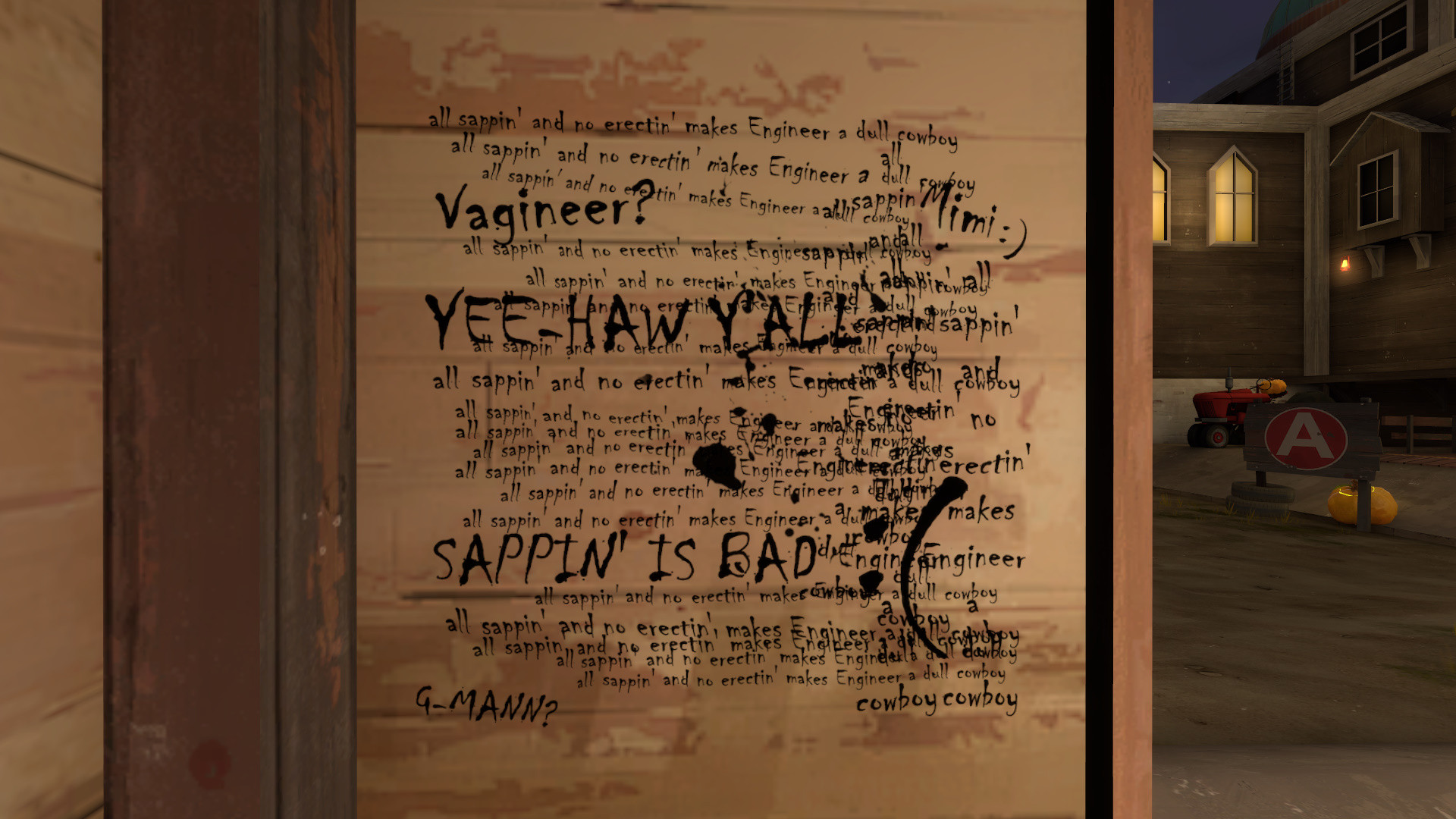 Dull Cowboy addon - Team Fortress 2 - ModDB