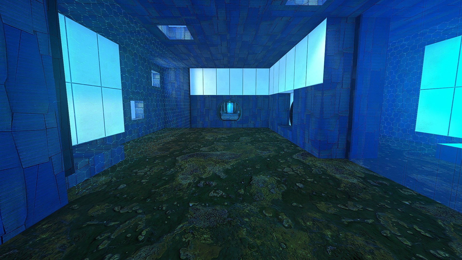 NPTEC.exe Mod with Steampipe Update! file - Portal Project Combine ...