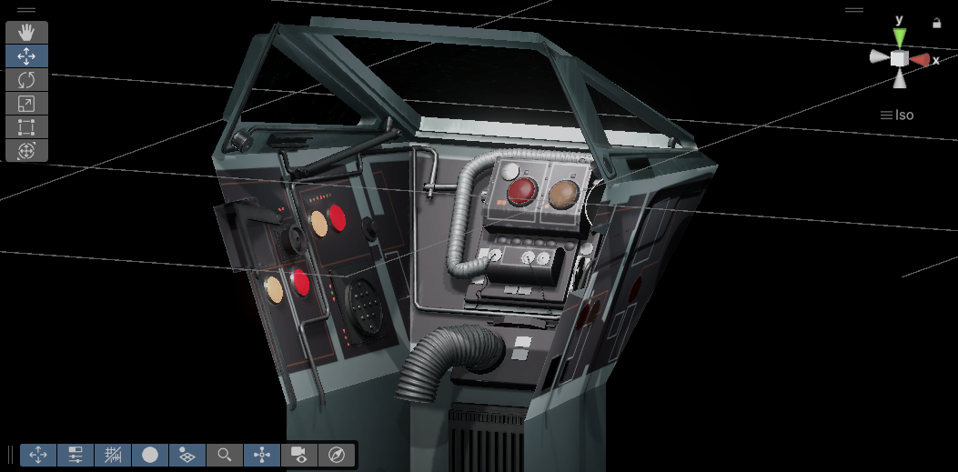 Y-Wing Cockpit addon - ModDB