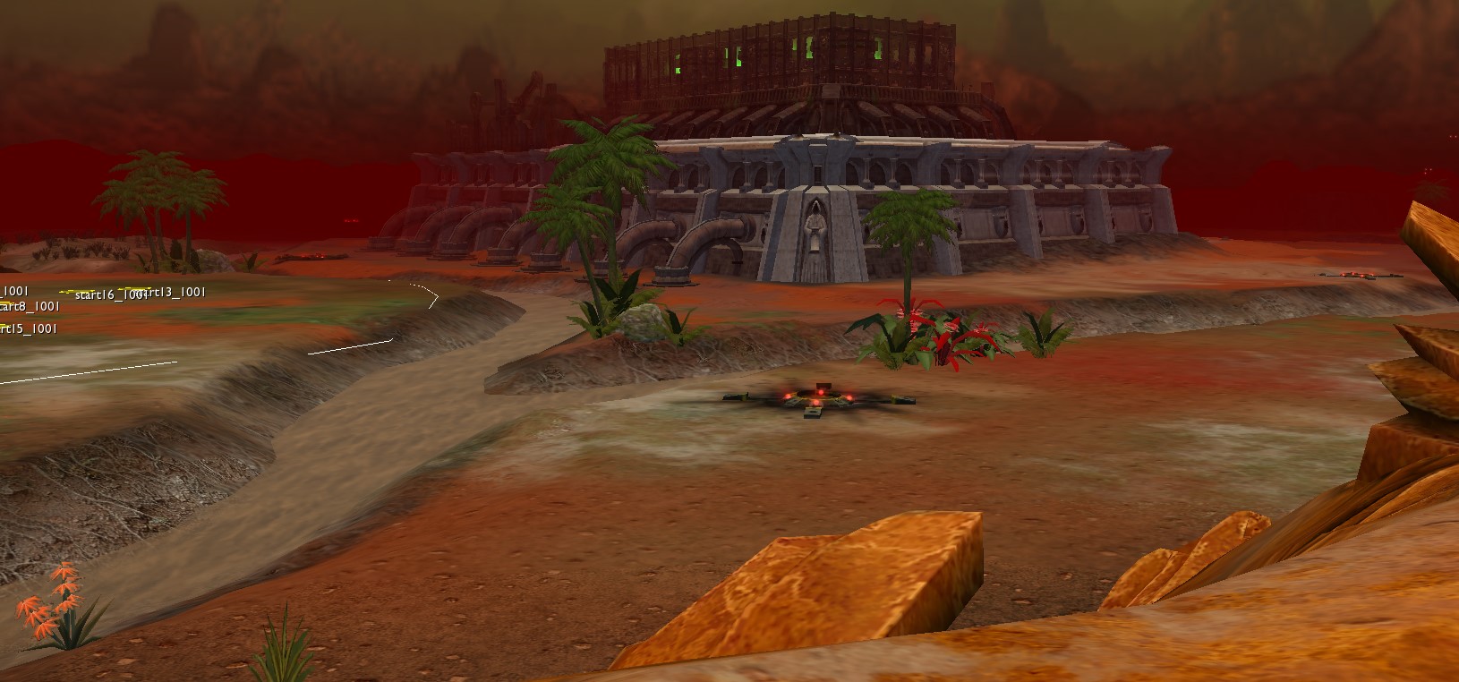 Campagn Map 3 addon - Dawn of War: Soulstorm - ModDB