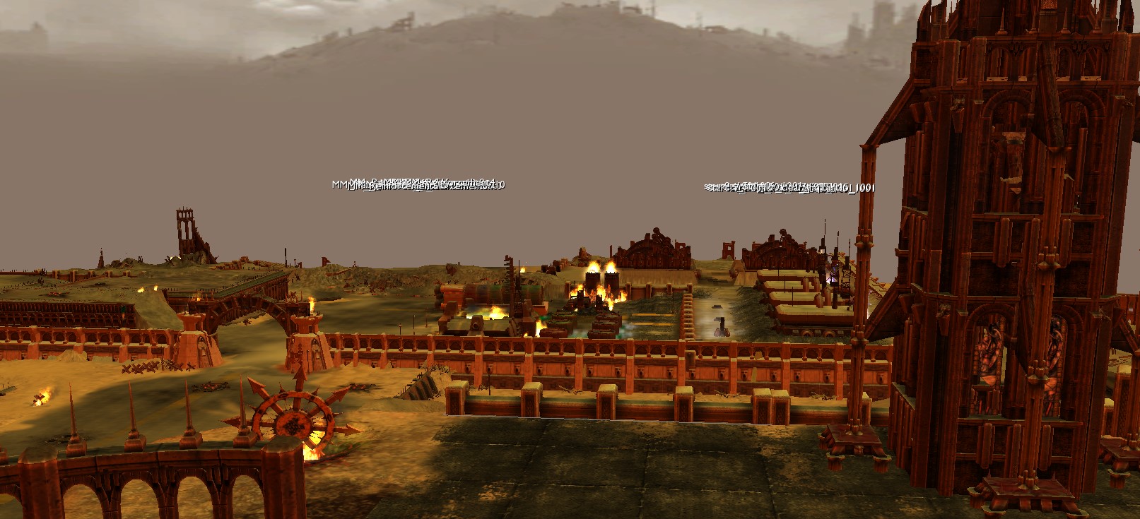 Campagn Map 4 addon - Dawn of War: Soulstorm - ModDB