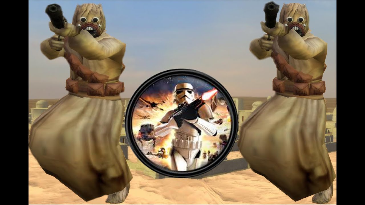 Battlefront 1 Mods & Maps Pack #2 addon - ModDB