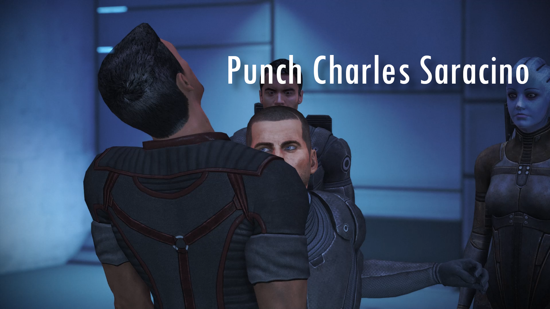 Punch Charles Saracino 1.3 file - ModDB