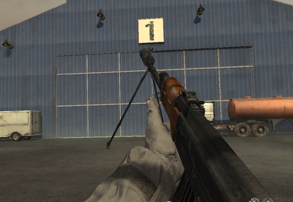 "Kalashnikov" -7.62mm addon - ModDB