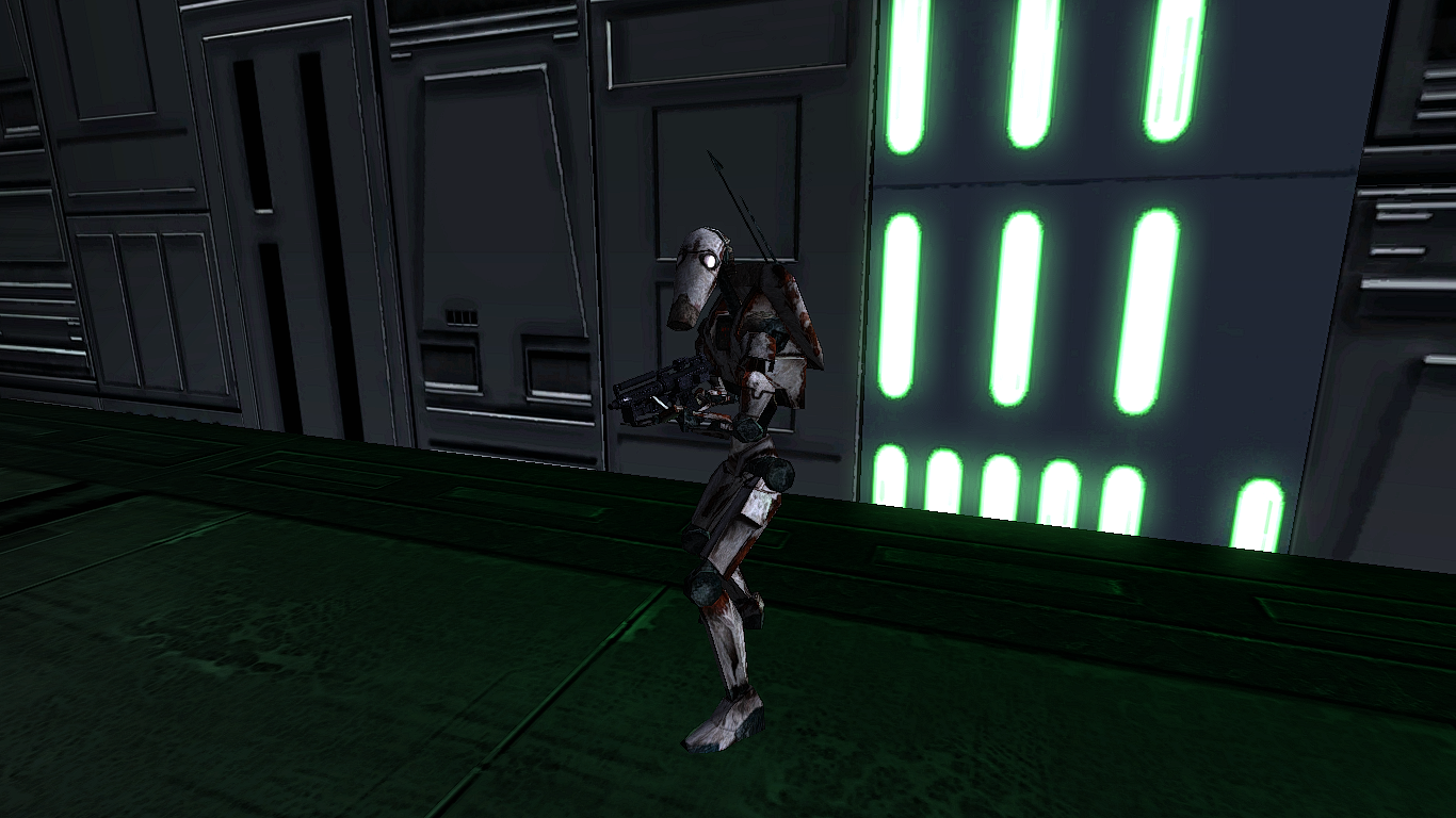 CIS "Republic Commando" Style side addon - CUSTOM STOCK SIDES mod for ...