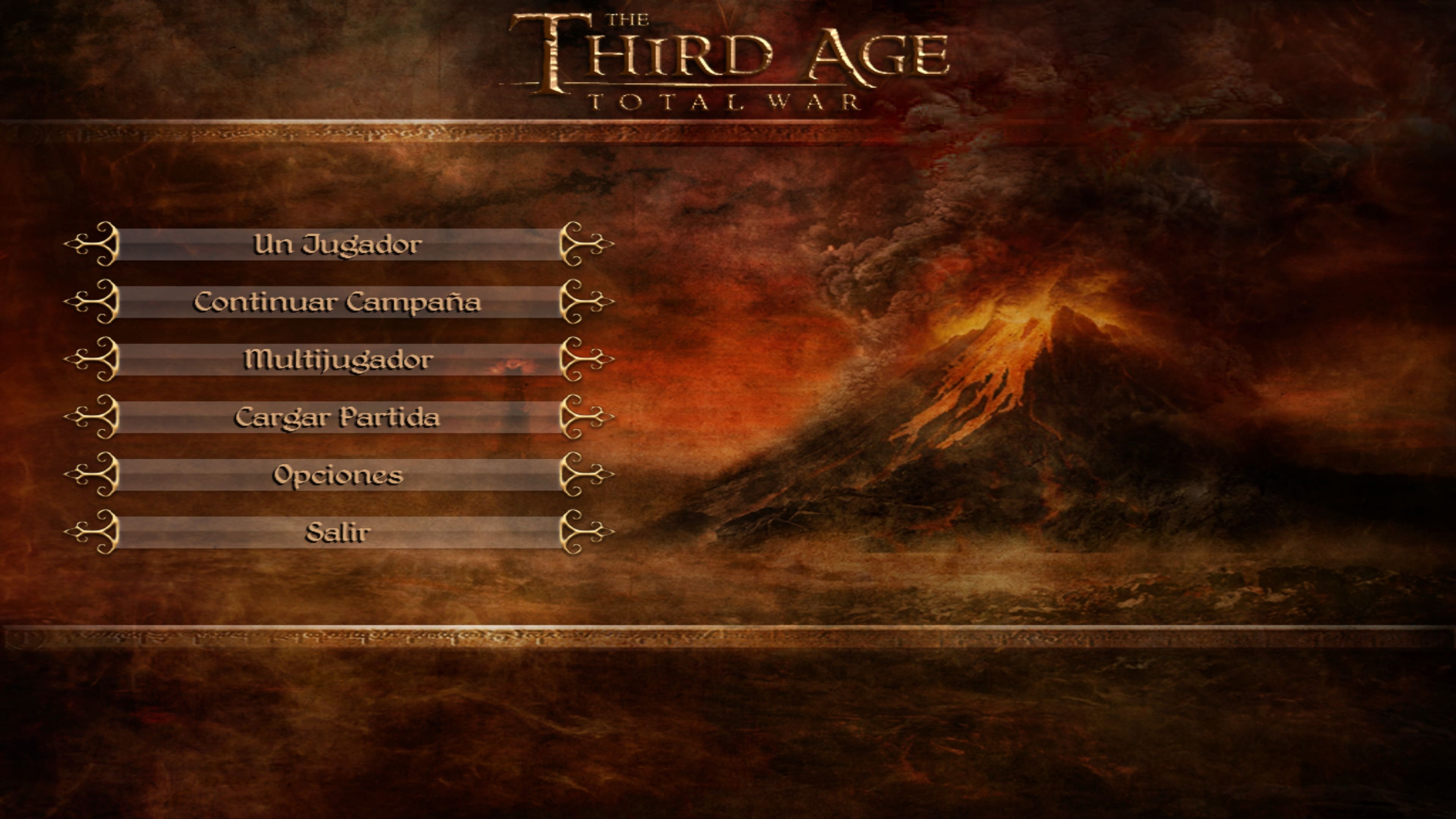 Third Age Total War – HD Campaign Map & Bugfix Patch (Español) file - ModDB