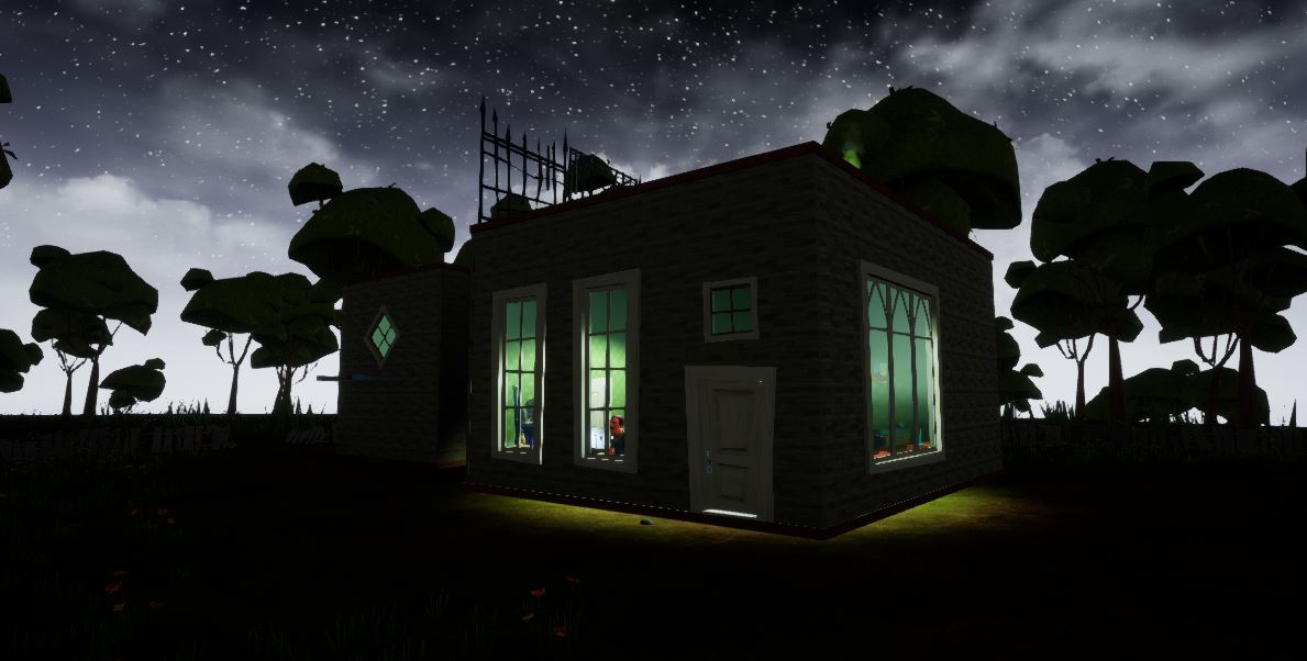 Only Two Rooms File Moddb
