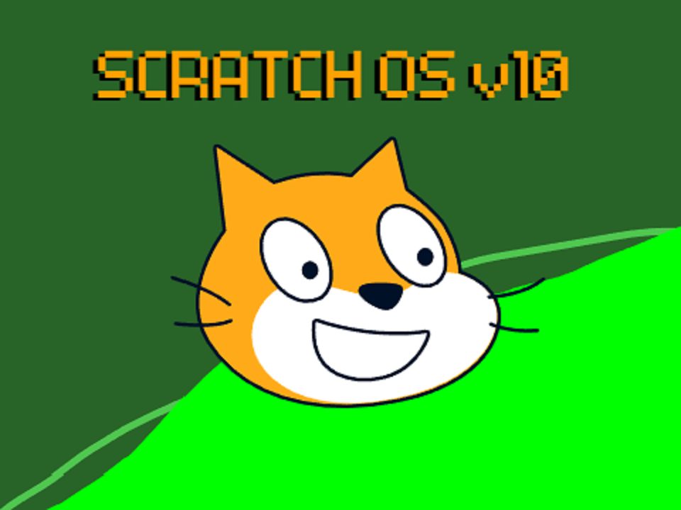 Scratch OS v10 Windows file - ModDB