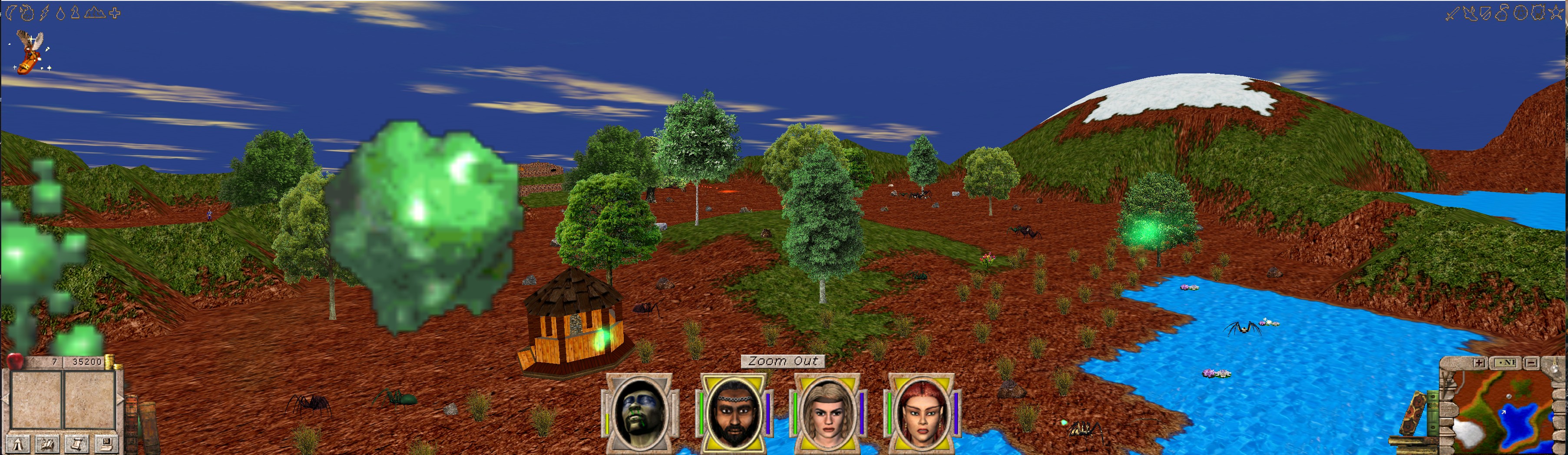 Patch for MM7Rev4mod Redone Extreme file - ModDB
