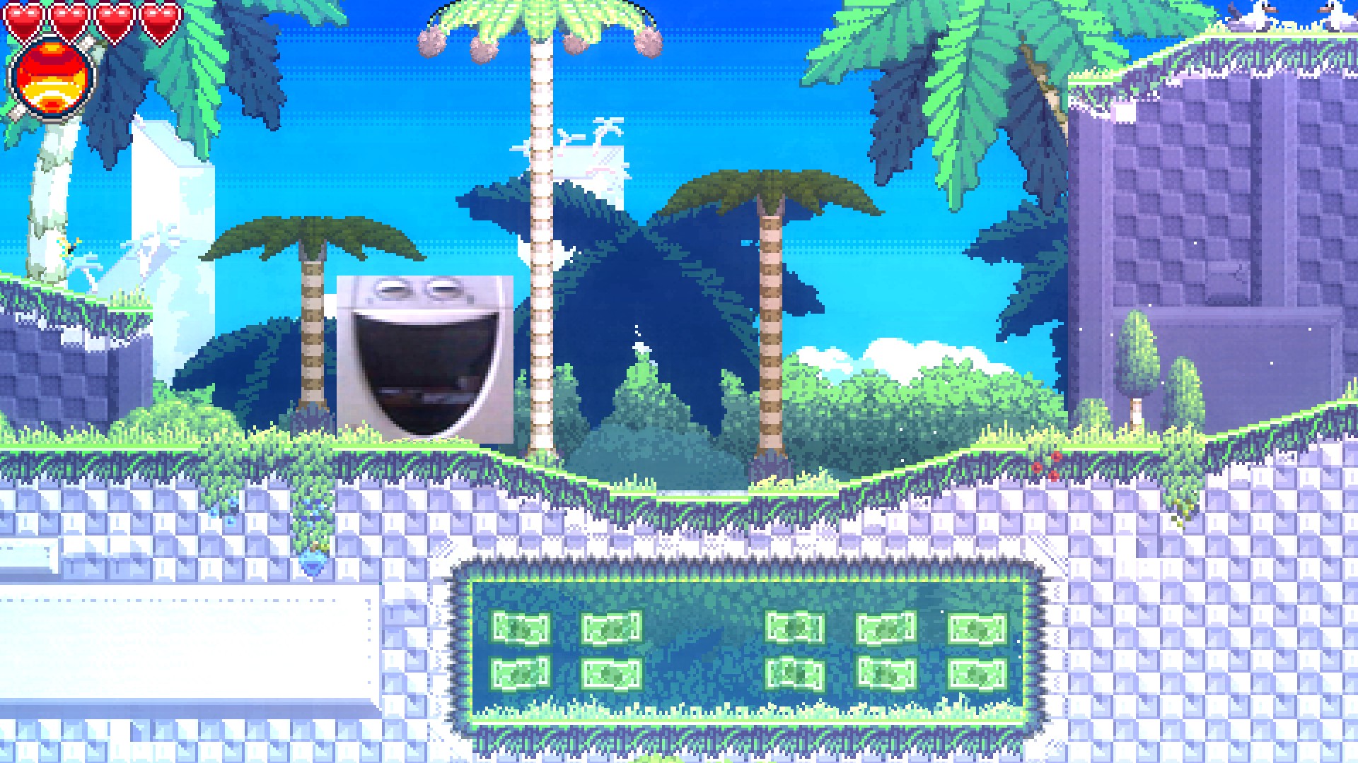Scary Ass Washing Machine Mod (Roxy) file - Frebbventure - ModDB