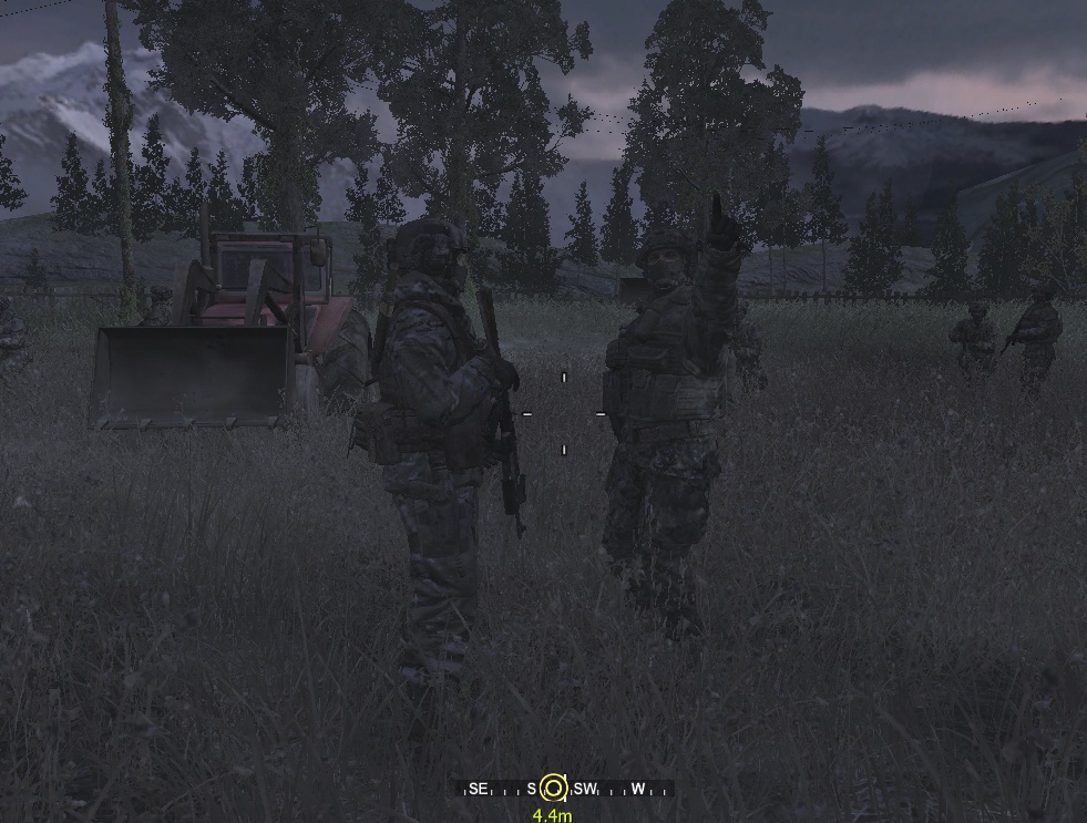 Modern "Red" Spetsnaz - final version addon - ModDB
