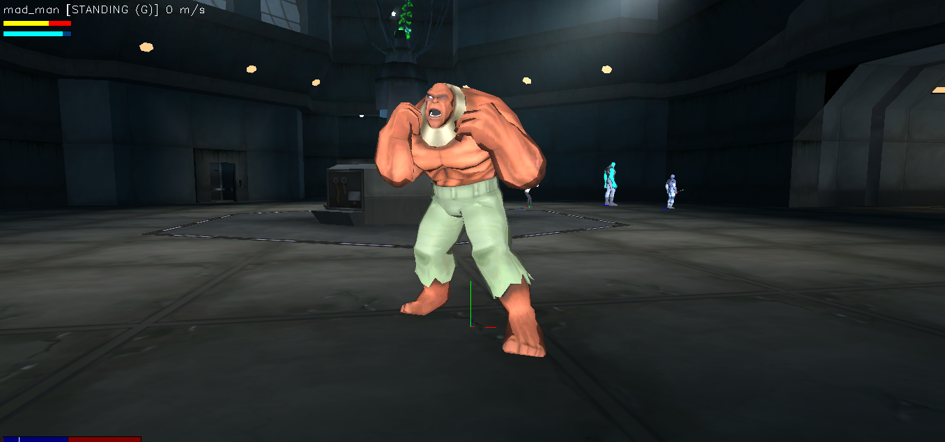 [PC] Madman With Flux's Moveset addon - Hulk The Video Game - ModDB