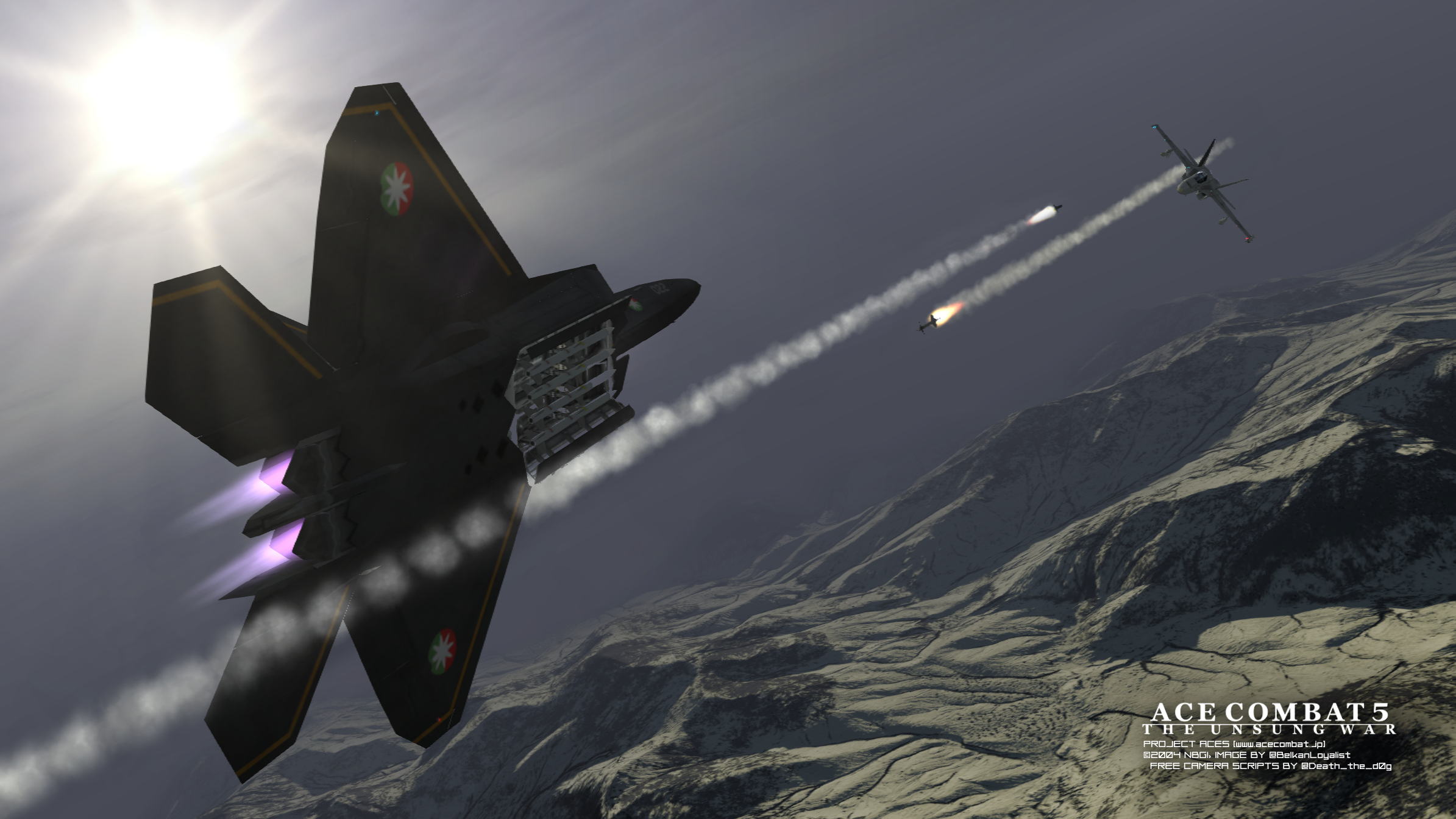 Wings of Theve Bundle addon - ModDB