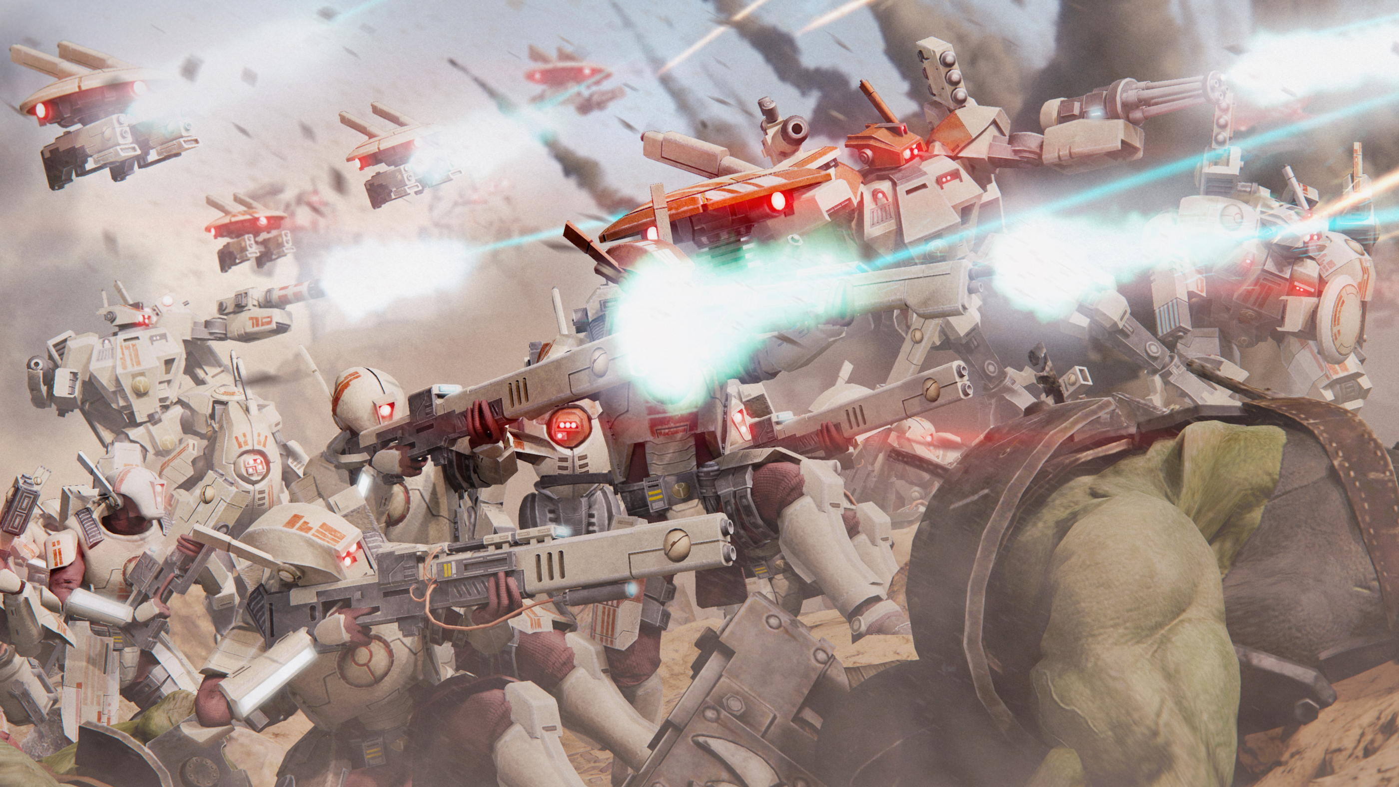 Elite Mod - Tau Test Build v1.2 Installer file - ModDB