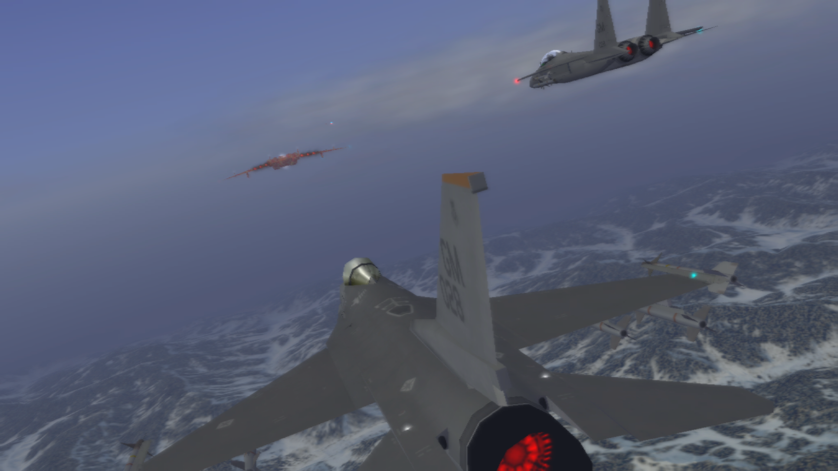 Ace Combat 6 Fires of Liberation BY DanielGG18 addon - ModDB