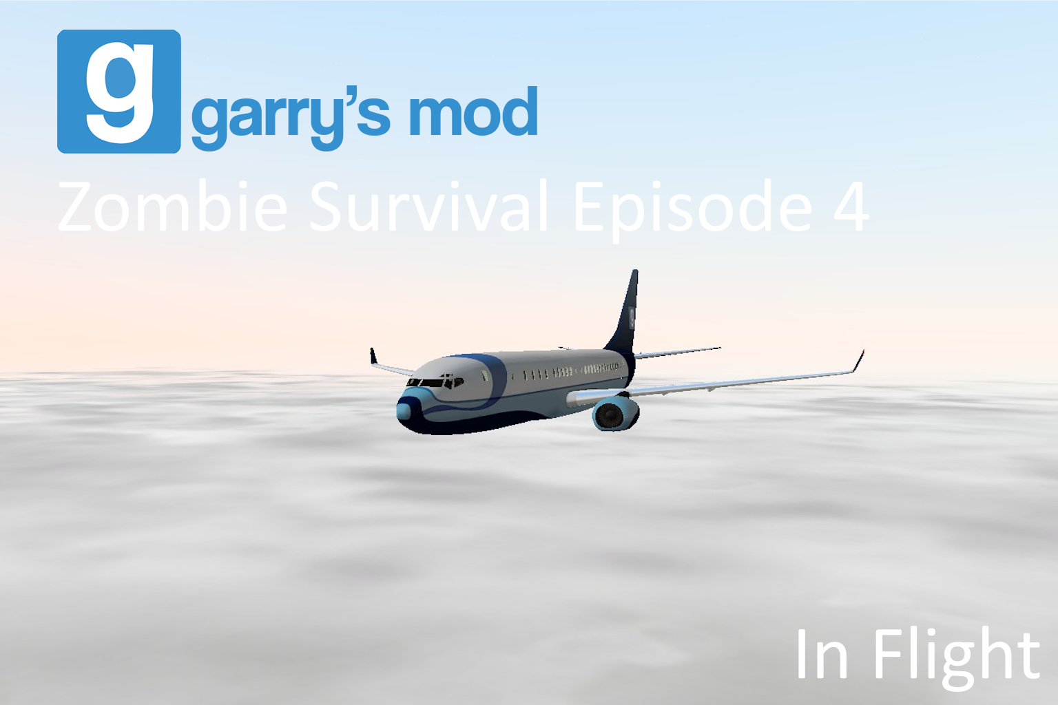 Zombie Survival Episode 4 The Plane In Flight file - ModDB