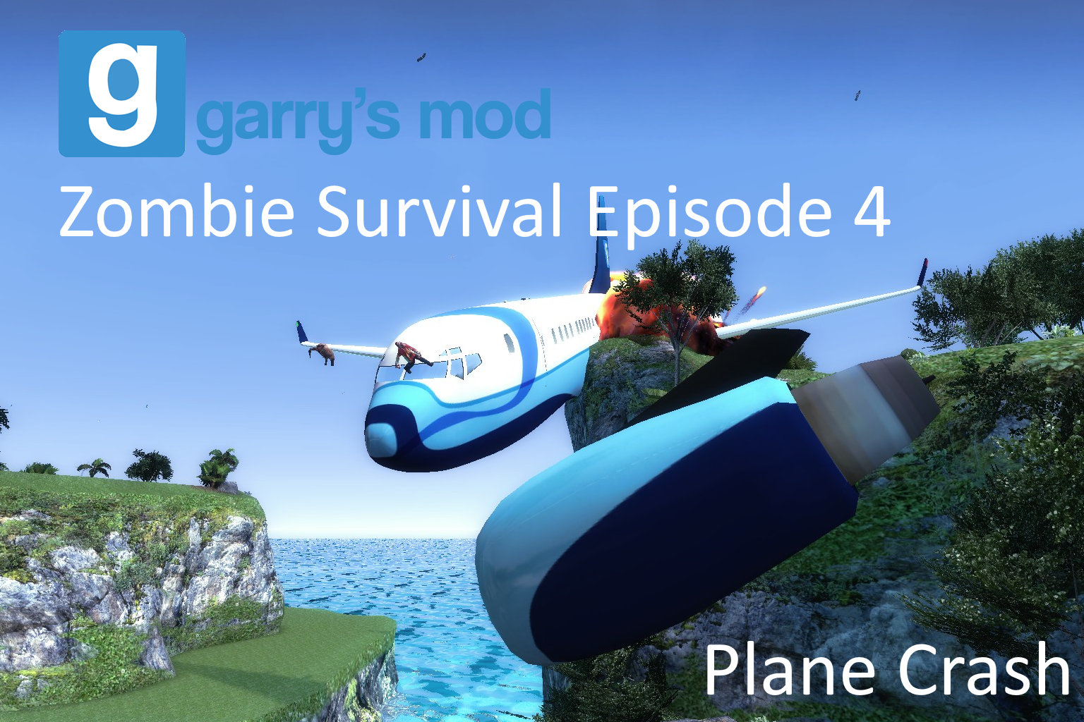 Zombie Survival Episode 4 Plane Crash file - ModDB