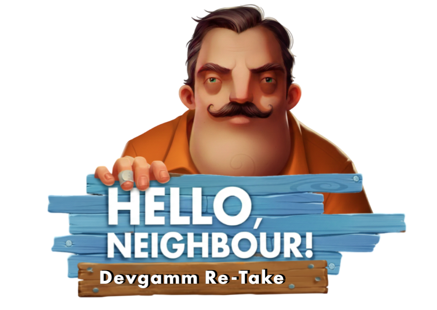 Hello Neighbor Devgamm Retake Demo Pre Alpha (unstable) file - ModDB