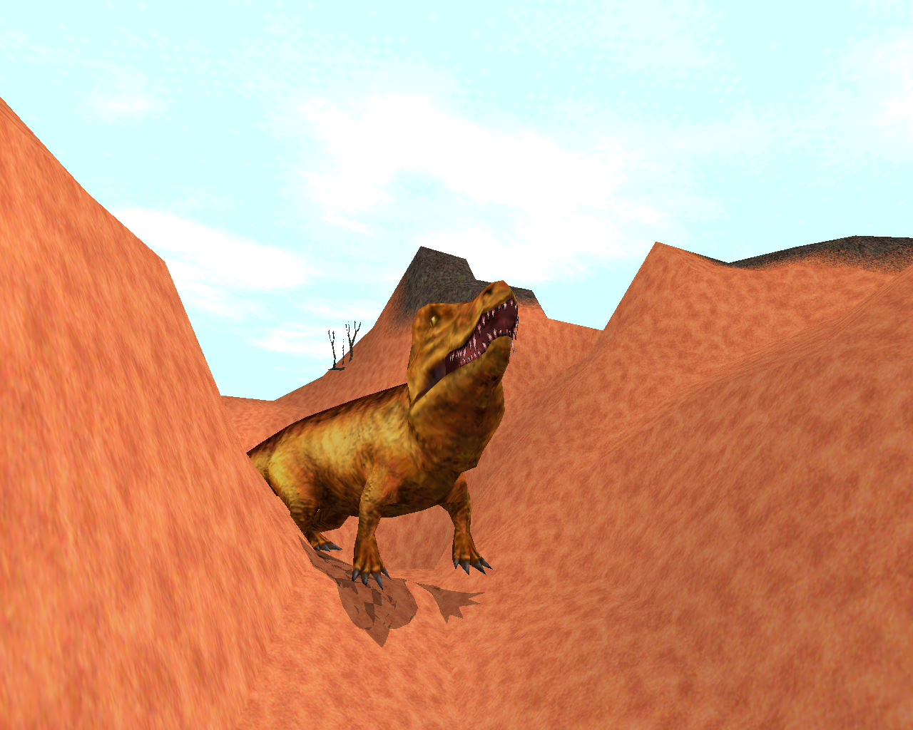 Triassic MEE (V3) file - ModDB