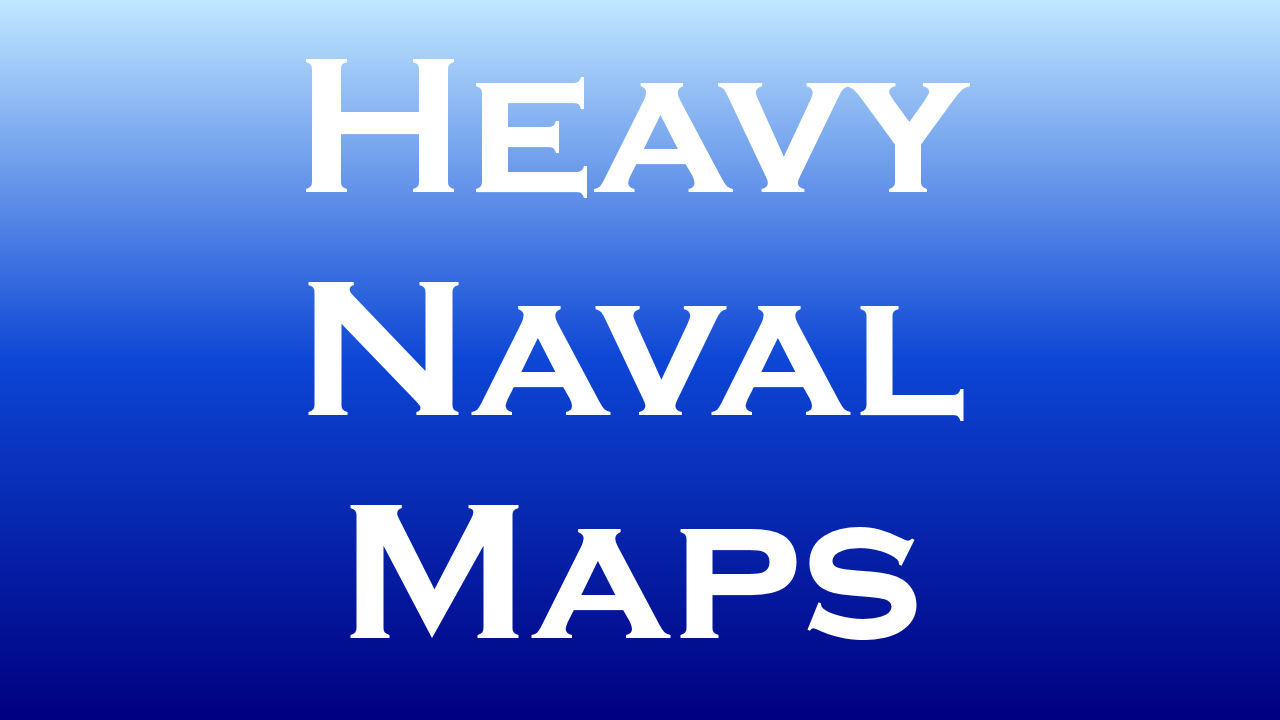 Heavy Naval Maps Pack addon - ModDB