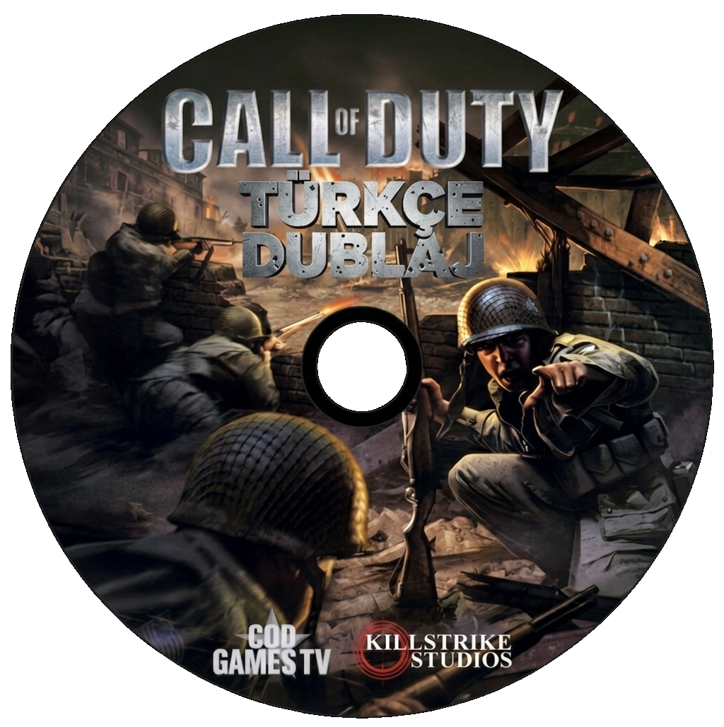 Call of Duty 1 Turkce Dublaj Modu file - ModDB