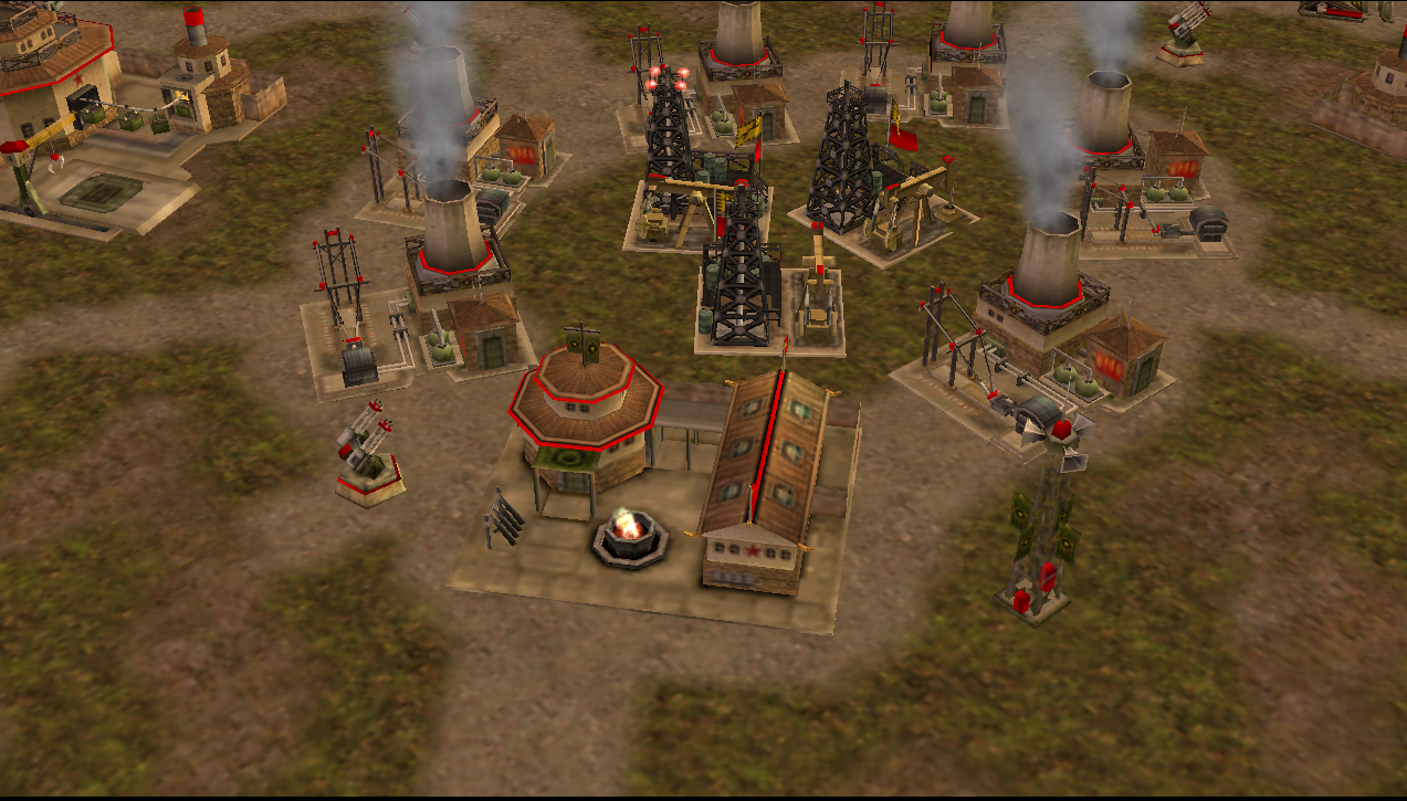 Boss vs Tank Challenge addon - C&C: Generals Zero Hour - ModDB